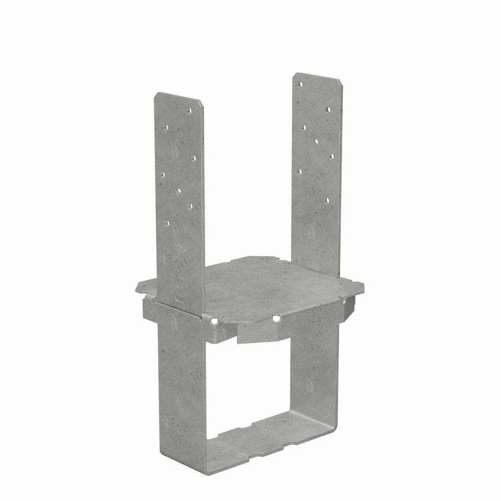 Reviews for Simpson Strong-Tie CBSQ Hot-Dip Galvanized Standoff Column ...