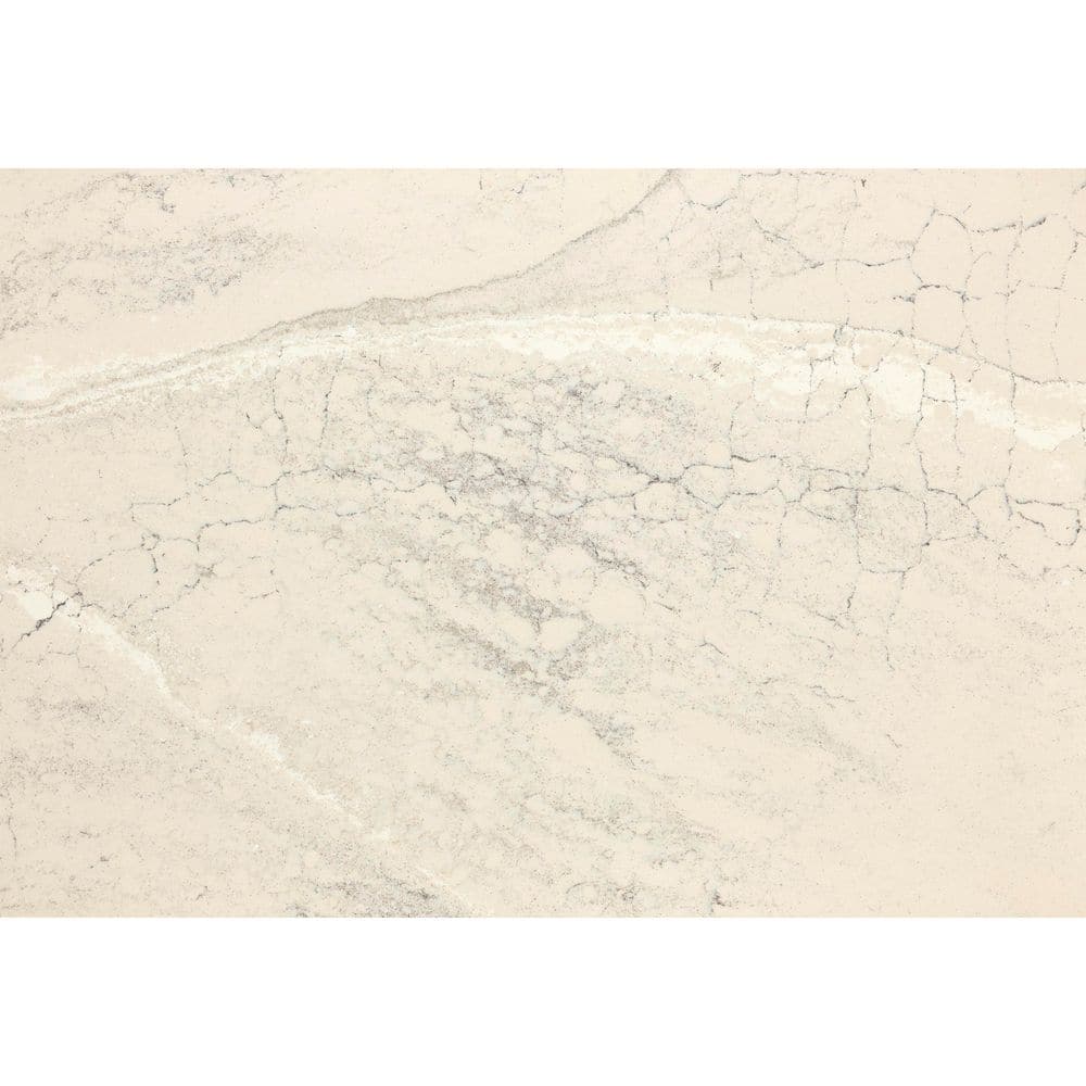 CAMBRIA Quartz Countertop Sample in Claremont 11387147 - The Home Depot