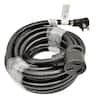 parkworld 36 ft. 6/3 Wire Gauge 50 Amp 10-50 Extension Cord 884944 ...
