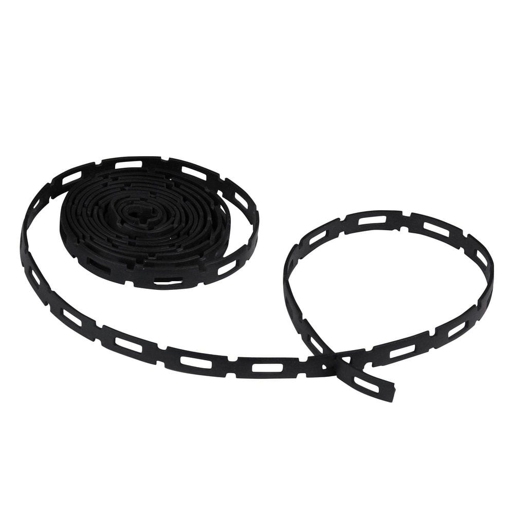 Multi-Use 1/2 in. x 100 ft. Chain Lock Tree Tie JT00343-BL - The Home Depot