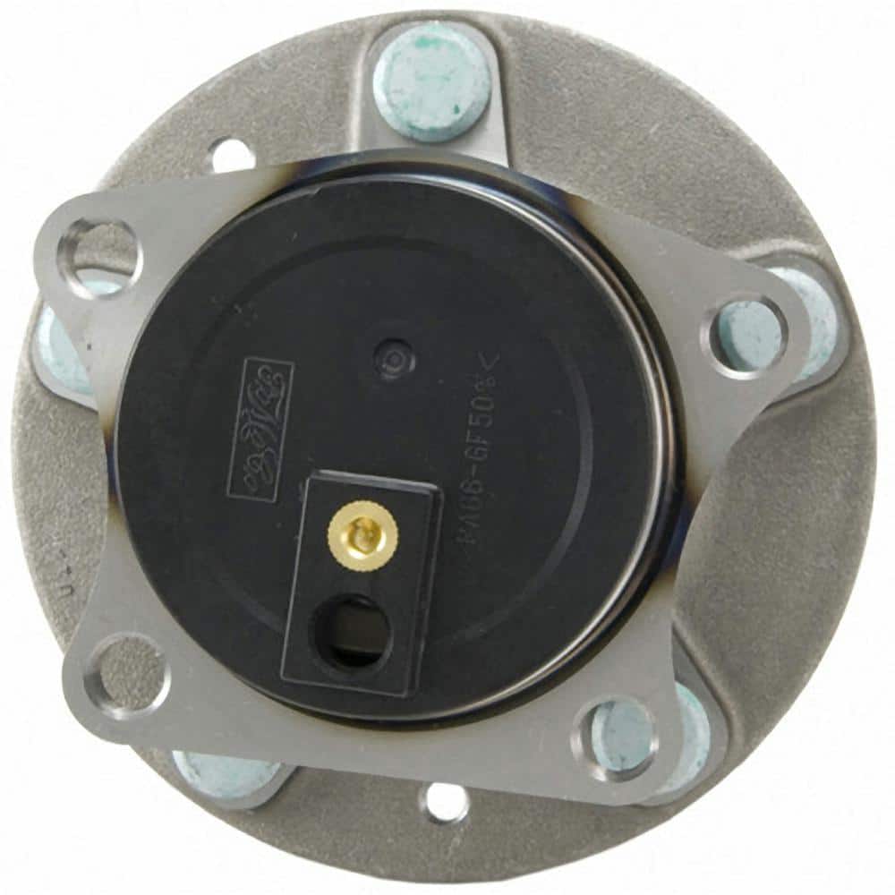 CRS Wheel Bearing and Hub Assembly - Rear NT512349 - The Home Depot