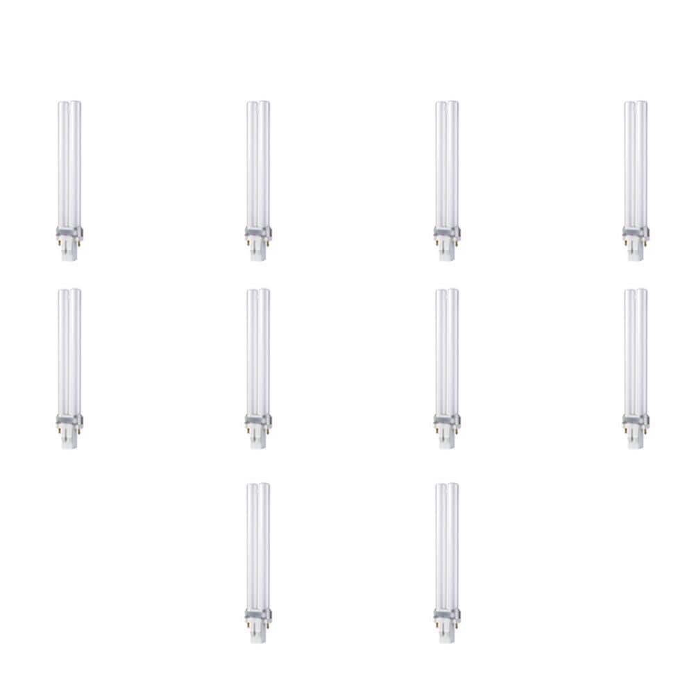 Philips 13-Watt Neutral (3500K) 2-Pin CFLni Light Bulb (10-Pack) 146845 ...