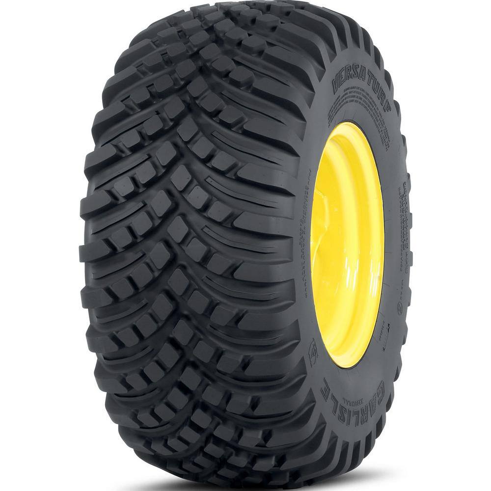 Carlisle Versa Turf 18X8.50-10 74A4 B Lawn and Garden Tire 6L09621 ...