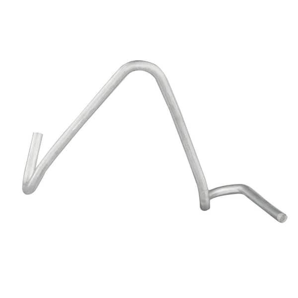 Everbilt Galvanized Steel 12-Gauge T-Post Fence Clips (25 per Bag ...