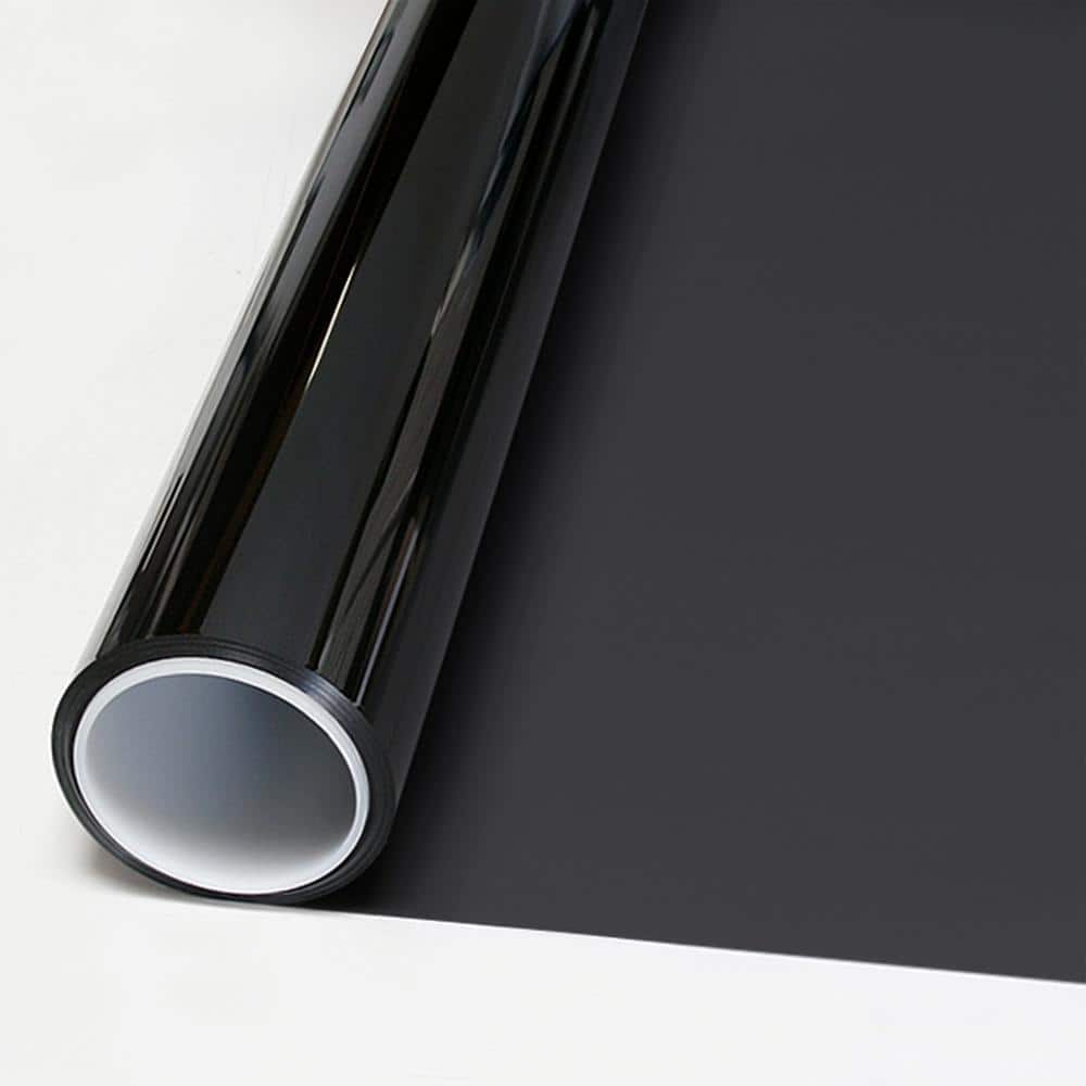 BuyDecorativeFilm 24 in. x 49 ft. NA20 Daytime Privacy and Sun Control ...