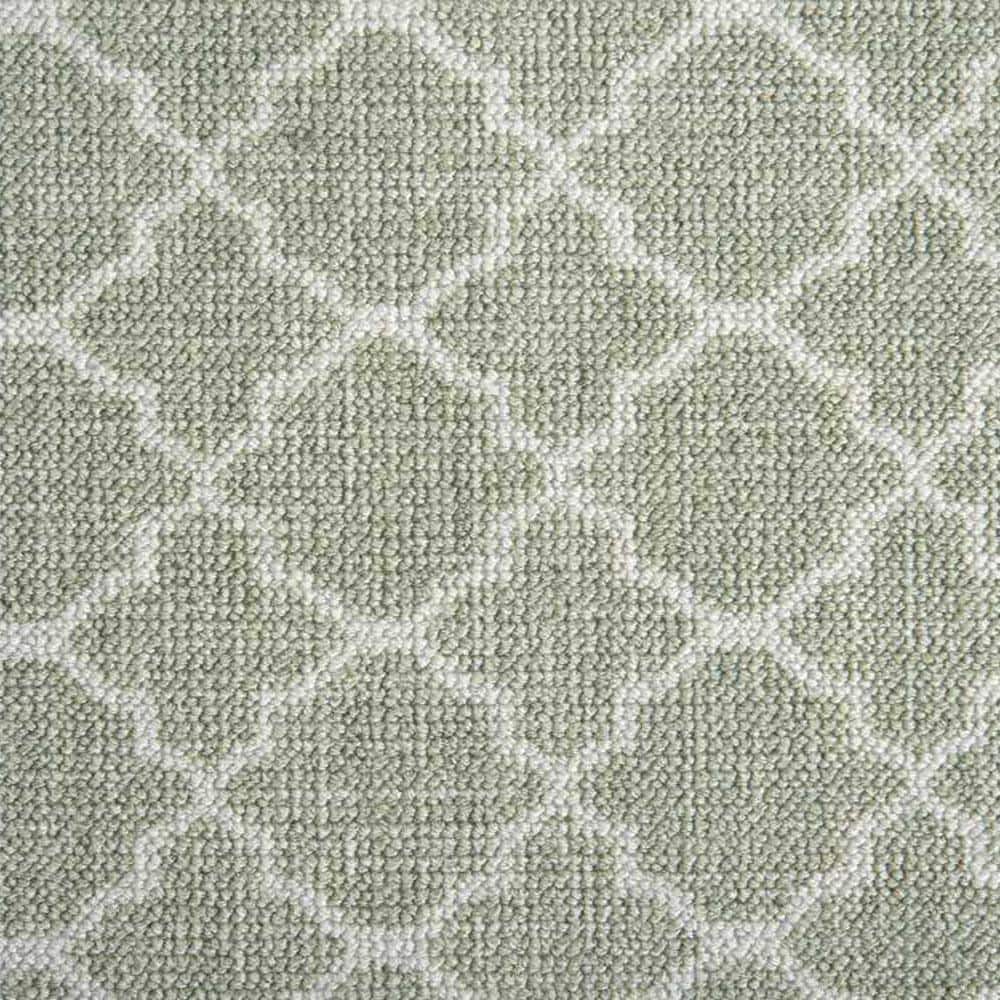 Natural Harmony 9 in. x 9 in. Pattern Carpet Sample - Verandah - Color ...