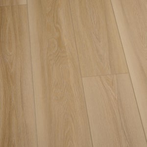 Malibu Wide Plank Take Home Sample - French Oak Dorris Click Lock ...
