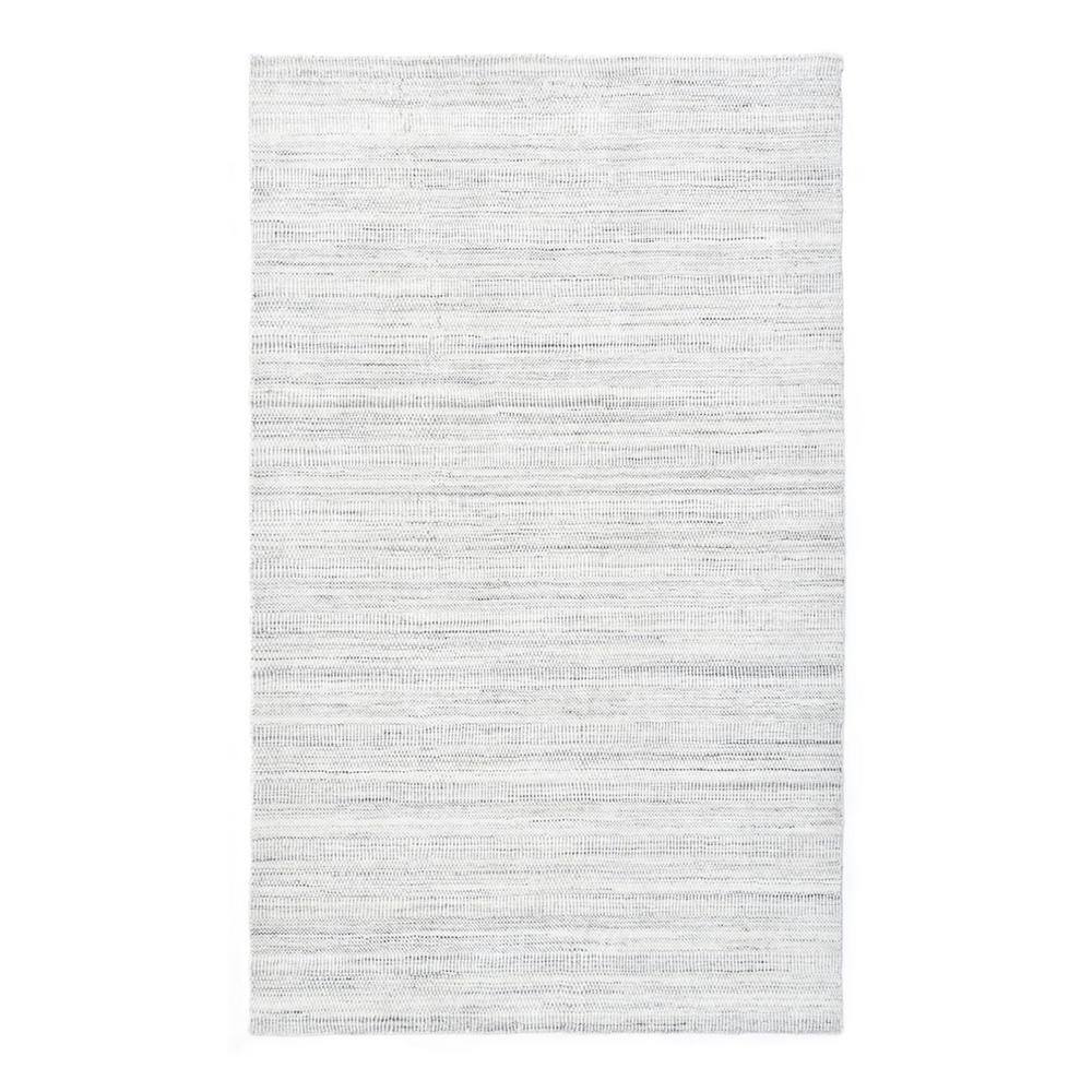 Solo Rugs Deloris Contemporary Gray 2 ft. x 3 ft. Area Rug S6015 ...