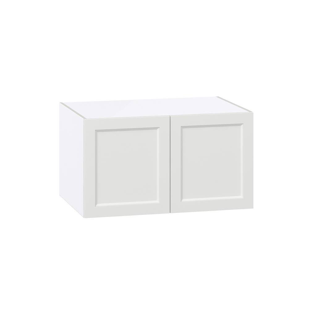 J COLLECTION Laramie 36 in. W x 24 in. D x 20 in. H Assembled Wall ...