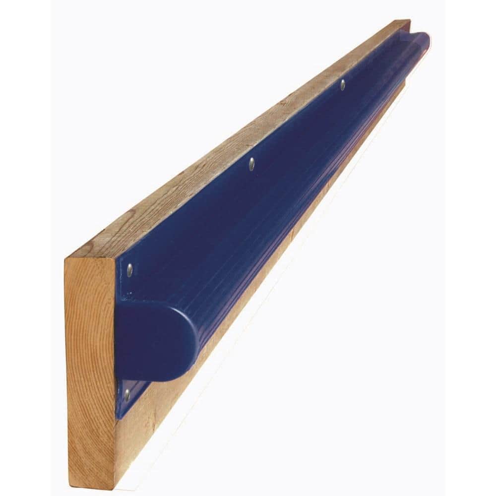 Dock Edge Super Saver Profile, Navy Blue DE1015NF - The Home Depot