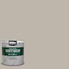BEHR PREMIUM 1 qt. #HDC-CT-21 Grey Mist Solid Color Waterproofing ...