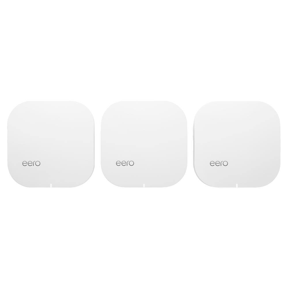 EERO Wireless 5Ghz Modem (3-Pack) A010301 - The Home Depot