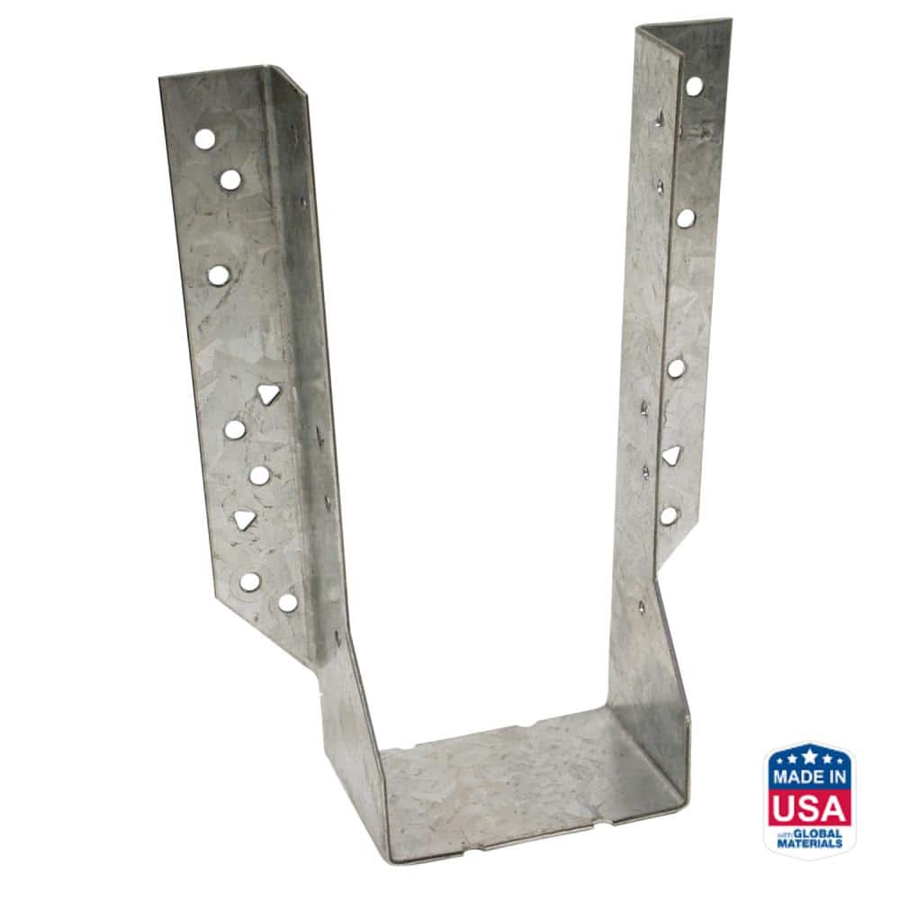 Have a question about Simpson Strong-Tie HU Galvanized Face-Mount Joist ...