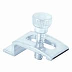 Replacement Clips National Hardware Storm Door Clips - 8 Pack Aluminum ...