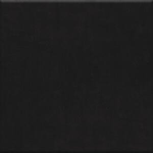 Roca Casablanca Solid Black 8 in. x 8 in. Matte Ceramic Floor and Wall ...