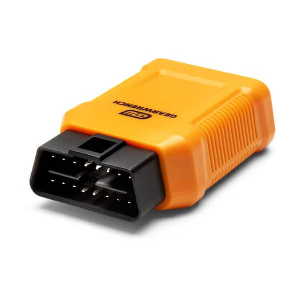 GEARWRENCH 7 in. OBD2 Wireless Bi-Directional Diagnostic Scanner Tablet ...