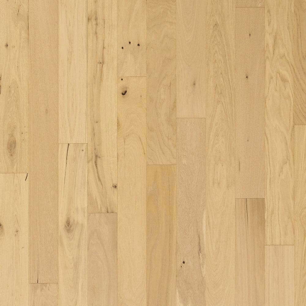 Mohawk Take Home Sample - Barley Buff Oak Engineered Hardwood Flooring ...
