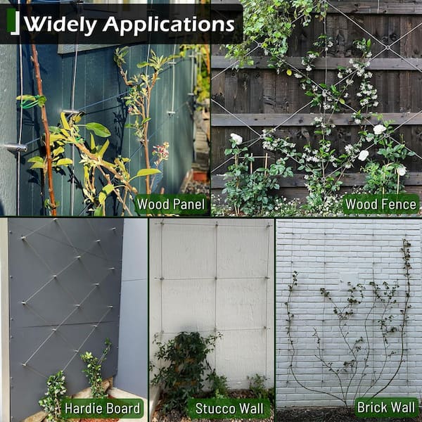 Wire Trellis