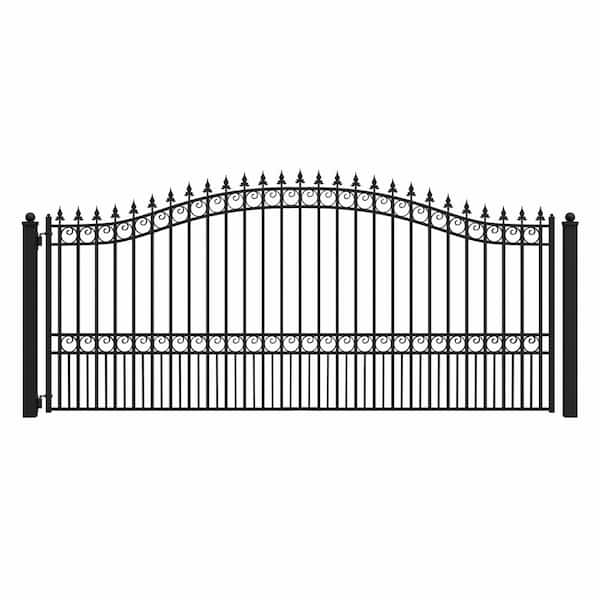 14 ft - Driveway Gates - The Home Depot