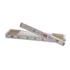 Bon Tool 6 ft. Modular Brick Spacing Wood Ruler 11-464 - The Home Depot
