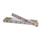 Klein Tools 6 ft. Fiberglass Folding Ruler 911-6 - The Home Depot
