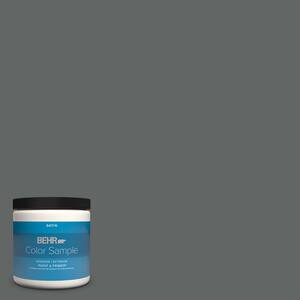 BEHR PREMIUM PLUS 5 gal. Home Decorators Collection #HDC-MD-28 Cordite ...