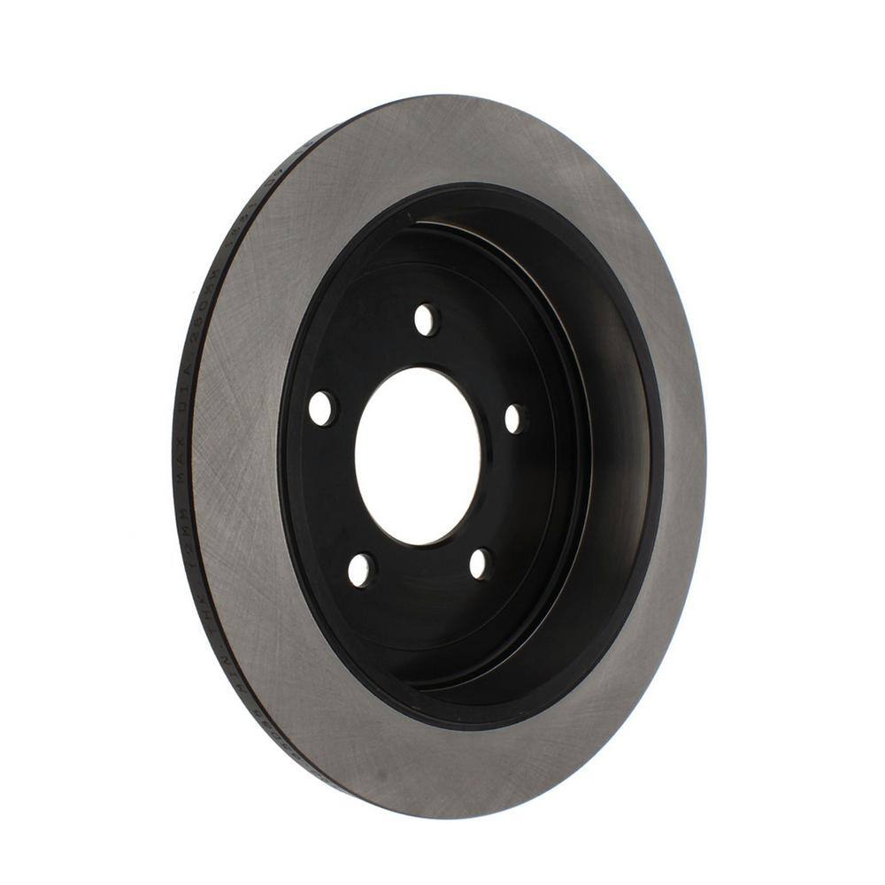 Centric Parts Disc Brake Rotor-120.65085 - The Home Depot