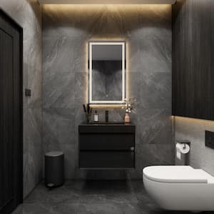 BV Better Vanity MIA 47 in. W. x 20 in. D x 24 in. H Single Sink ...