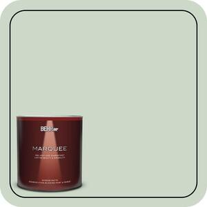 1 qt. #450E-2 April Mist Matte Interior Paint & Primer