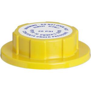 Gates Radiator Cap 31333 - The Home Depot