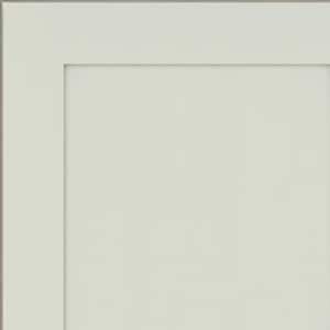 KraftMaid Thornton 7 5/16 in. W x 3/4 in. D x 7 5/16 in. H Quarter ...