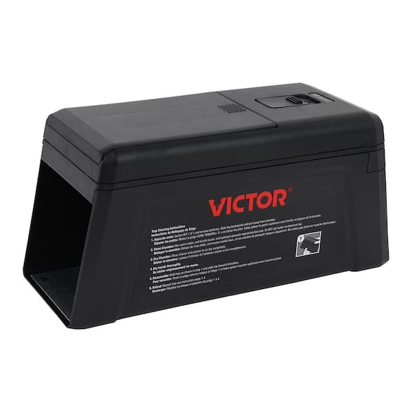 Victor Electronic Rat Trap Review