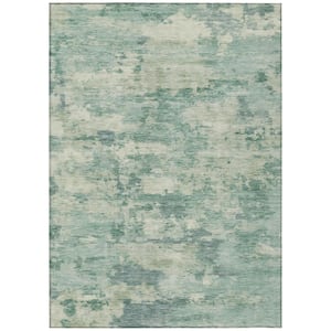 Addison Rugs Chantille Machine Washable Indoor/Outdoor Abstract ACN2074 ...