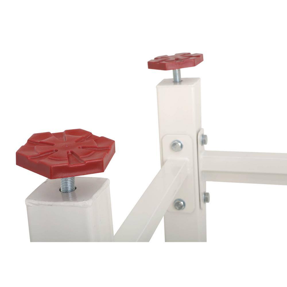 Buy Super Heavy-Duty Steel Workbench Leg System Online at Lowest Price ...