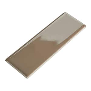Daltile - 2x6 - Bullnose - Tile Trim - Tile - The Home Depot