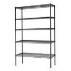 Proslat 32 Gal. Bin Warehouse Rack 8 Tote 65001 - The Home Depot