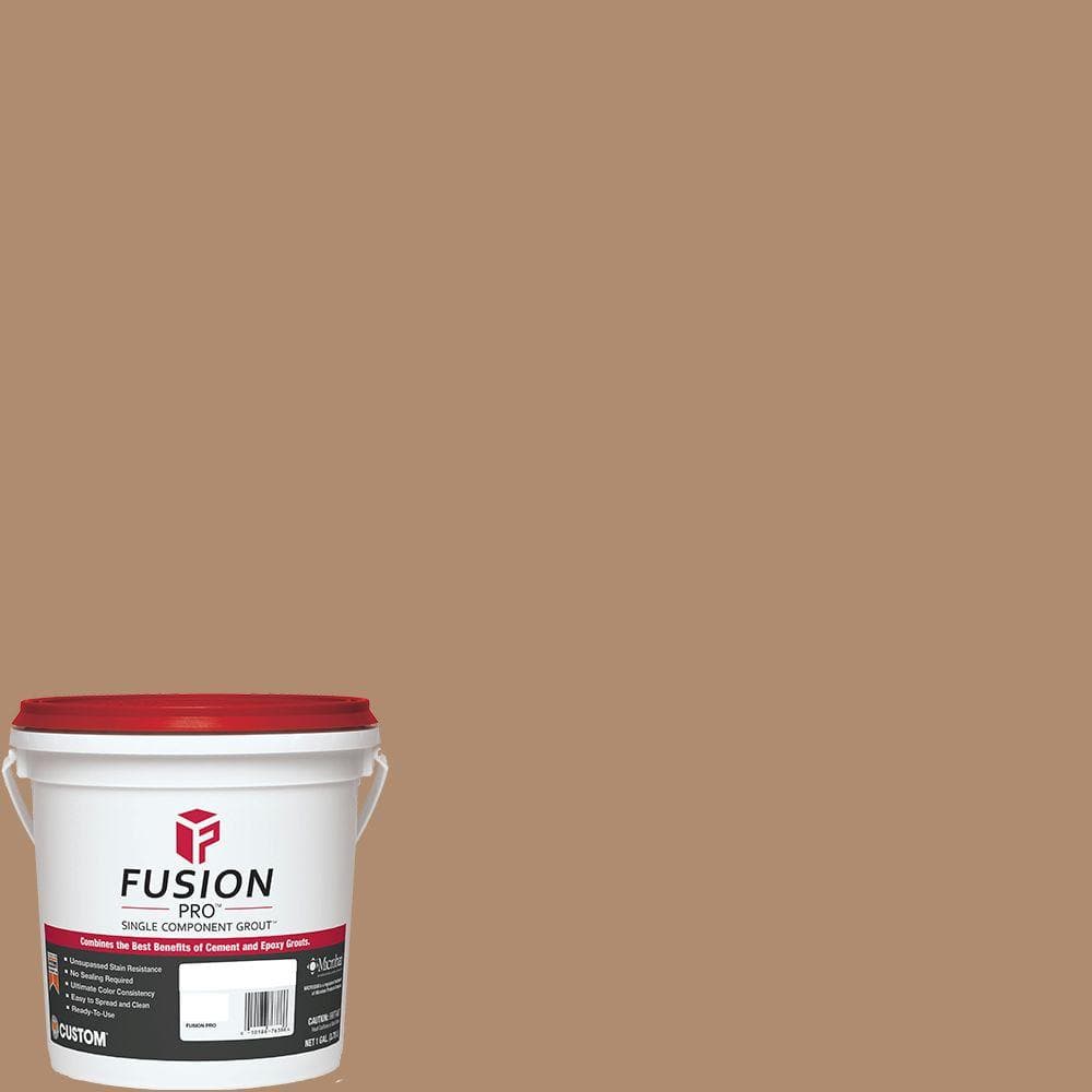 Custom Building Products Fusion Pro #35 Chaparral 1- gal. Single ...