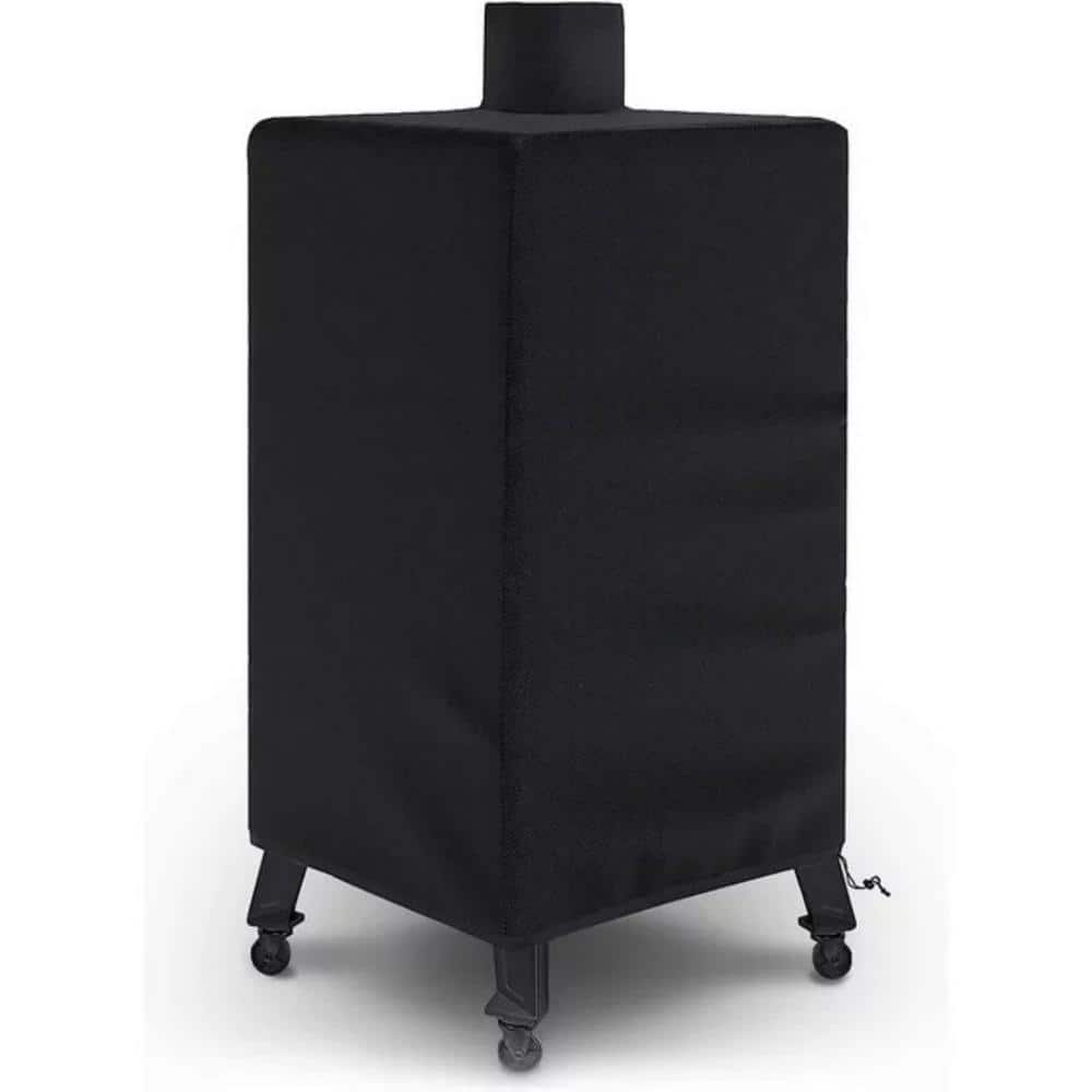 Gasadar Heavy-Duty Waterproof Pellet Electric Smoker Cover and Square ...