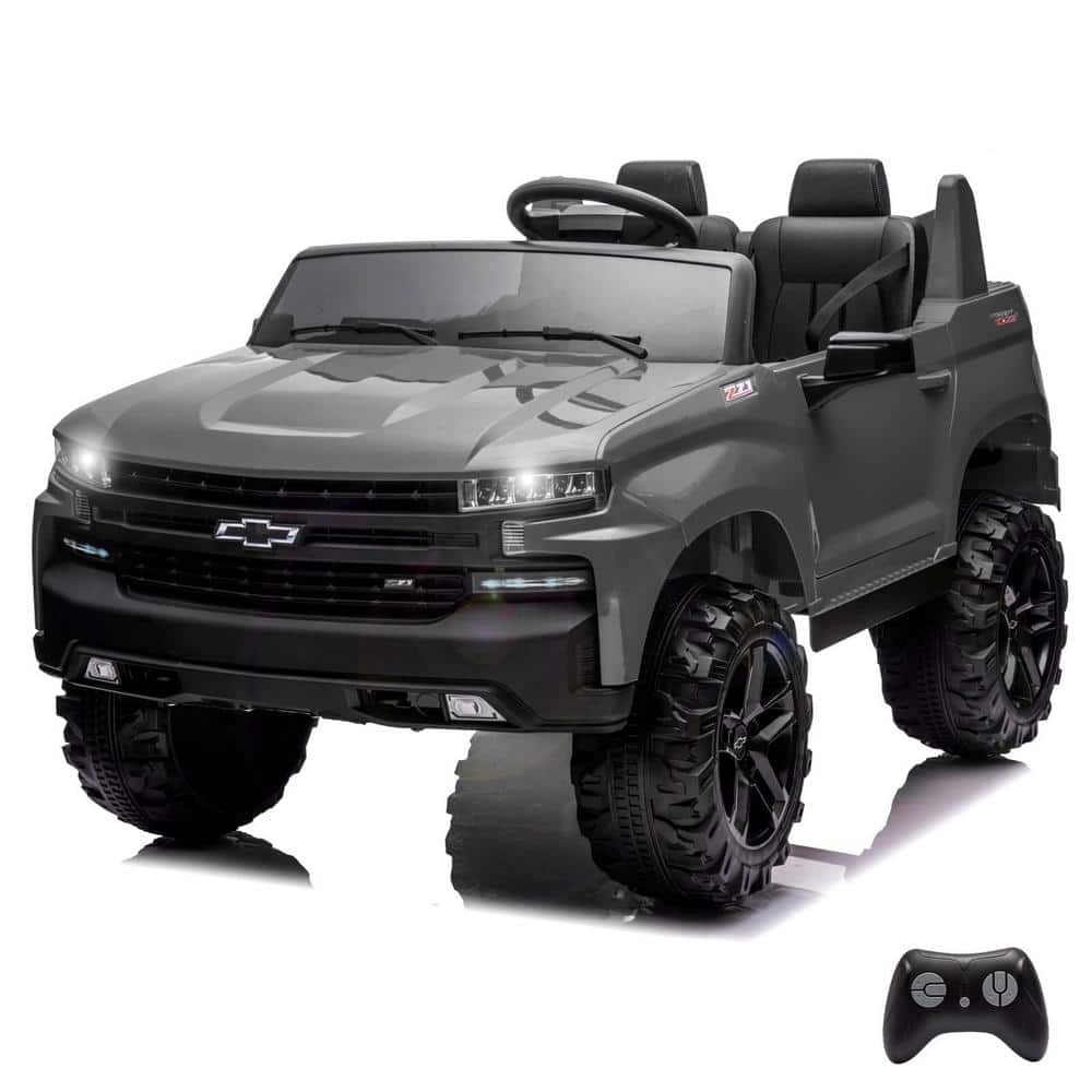 Garvee DobleePy Electric Toy Car - Ride on Toys with Remote Control ...