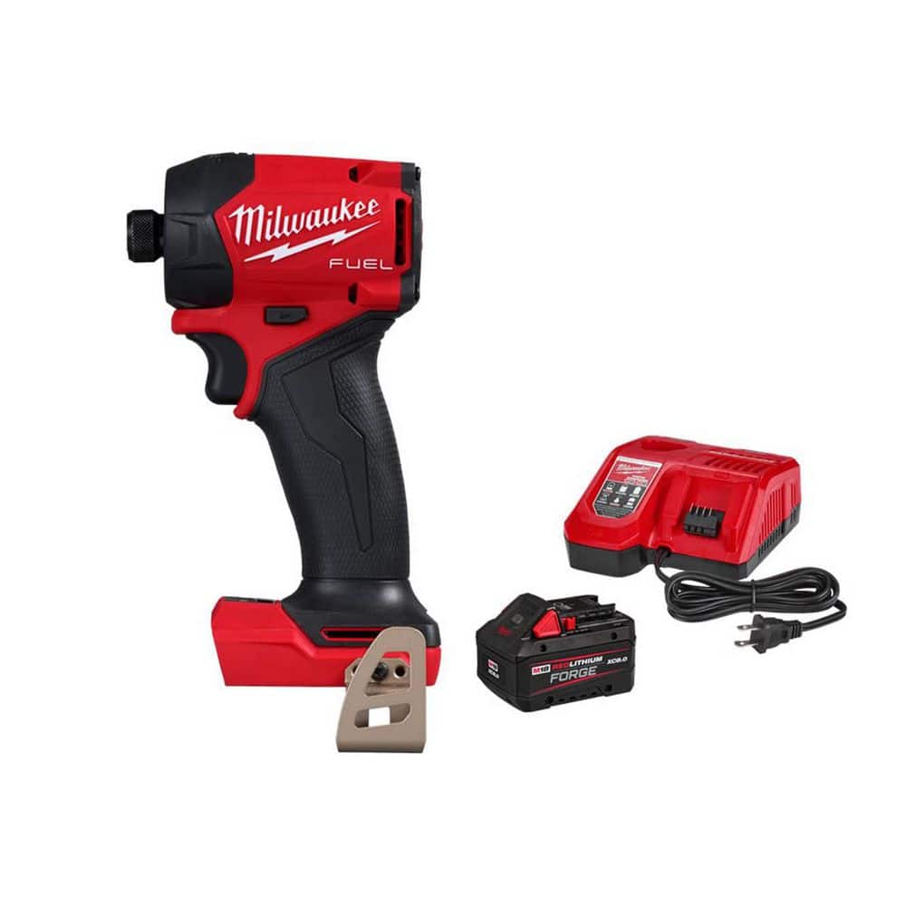 Reviews for Milwaukee M18 FUEL SURGE 18V Lith-Ion Brushless Cordless 1/ ...