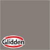 Glidden Premium 1 gal. #HDGWN52 Grey Tweed Satin Interior Paint with ...