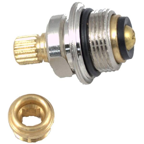 PartsmasterPro SA-13-NL Hot Stem for Sayco Lavatory and Kitchen Faucets 58000 - The Home Depot