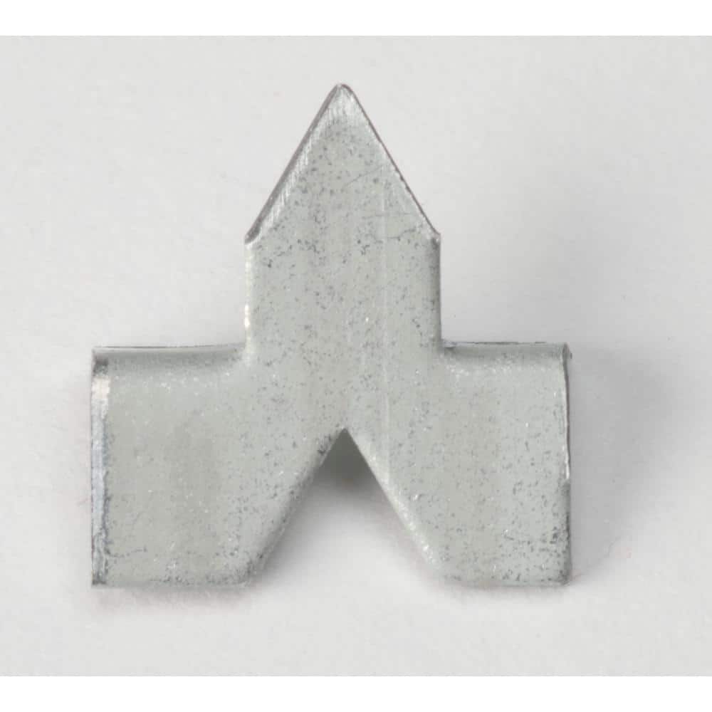 THE FLETCHER TERRY CO Fletcher-Terry #7 Glazier Push Points, (10-Pack ...