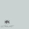 PPG UltraLast 1 gal. #PPG1036-2 Winter Chill Matte Interior Paint and ...