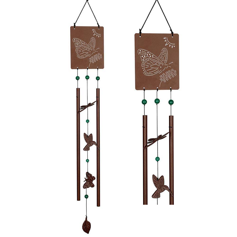 WOODSTOCK CHIMES Signature Collection, Victorian Garden Chime ...