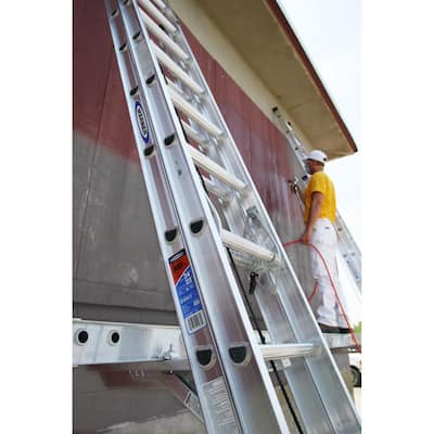 Extension Ladders - Ladders - The Home Depot