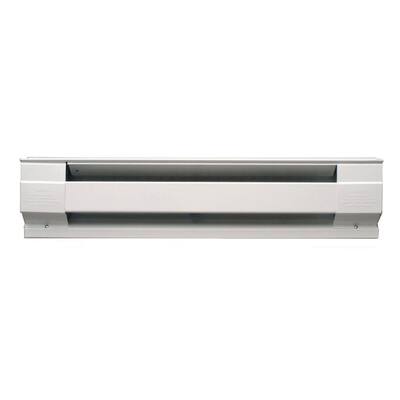 Cadet 500 Watt Wall Mounted Electric Convection Baseboard