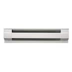 Cadet 30 in. 240/208-volt 500/375-watt Electric Baseboard Heater in ...