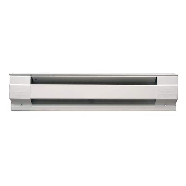 Cadet 24 in. 240/208-volt 350/262-watt Electric Baseboard Heater in ...