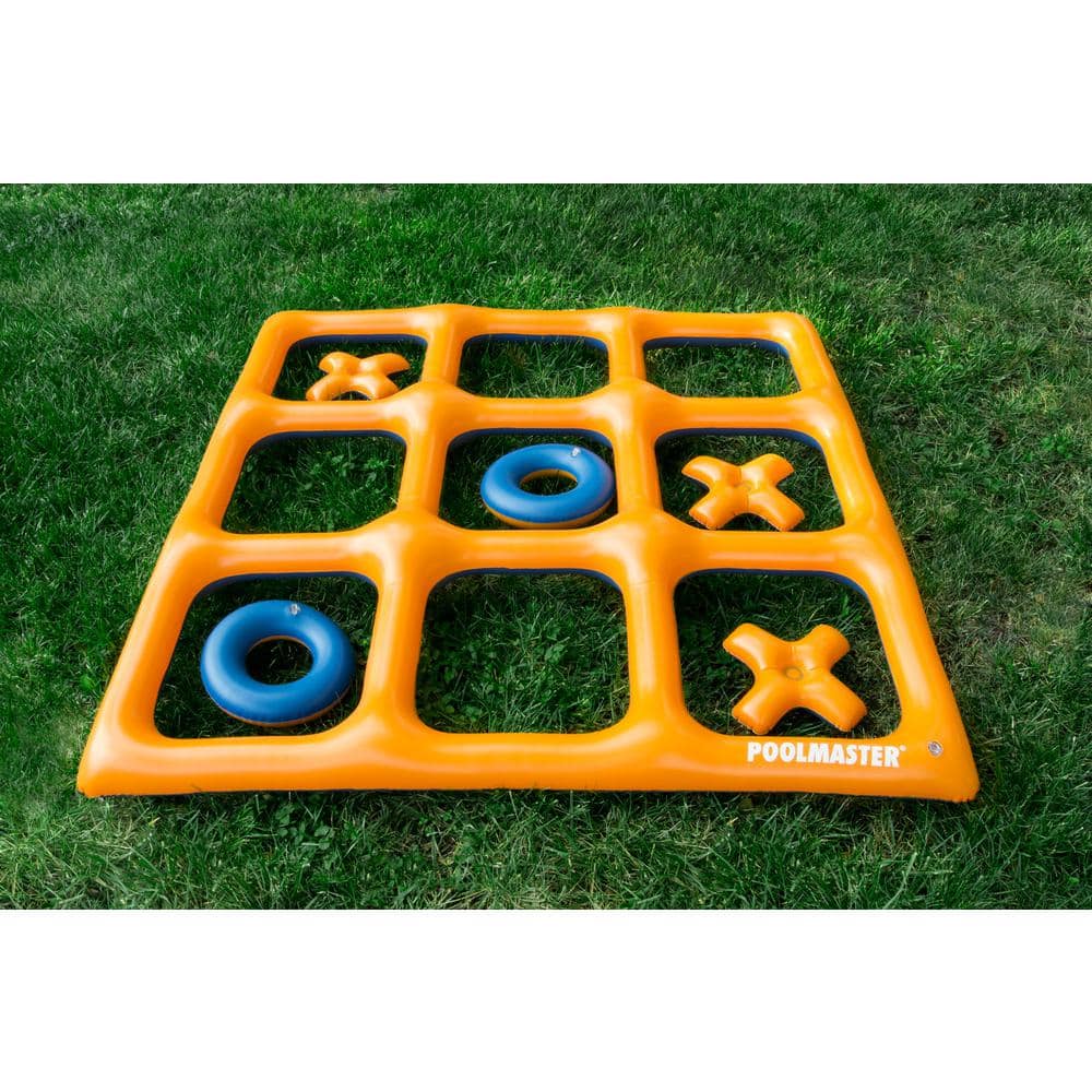 Buy Swimming Pool or Backyard Floating Tic Tac Toe Game Online at ...
